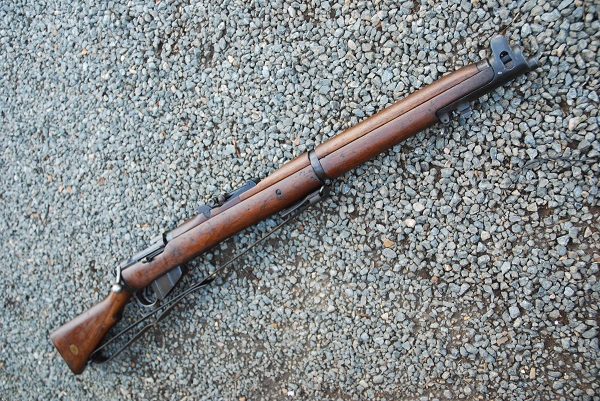 Deactivated SMLE | Deactivated Lee-Enfield SMLE