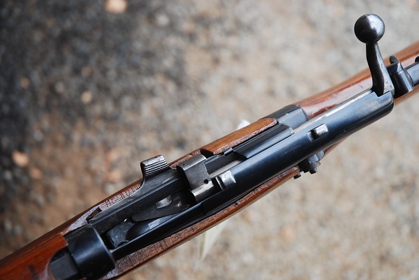Deactivated SMLE | Deactivated Lee-Enfield SMLE