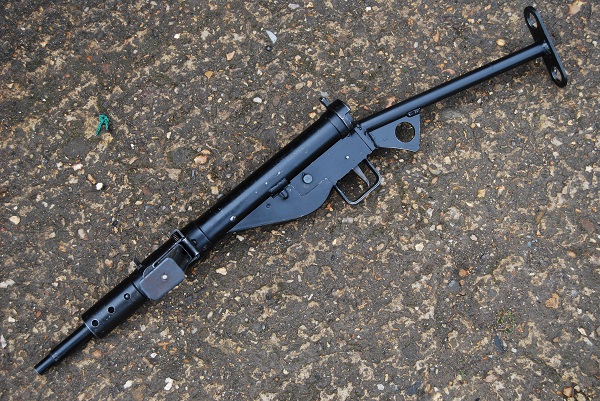 Sten Gun | De-activated Guns | De-acs
