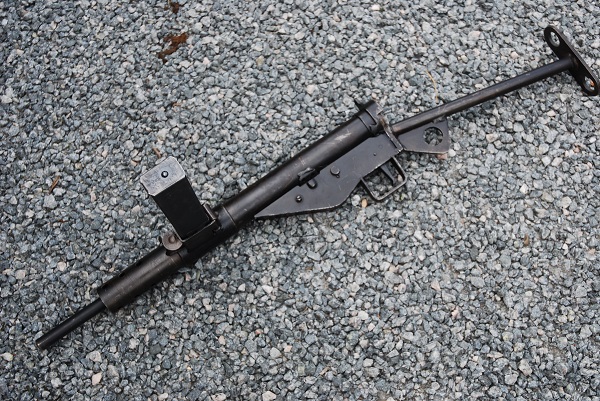Sten Gun | De-activated Guns | De-acs
