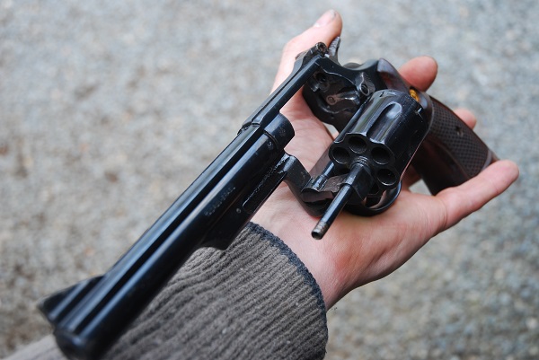 Deactivated .357 Magnum and .44 magnum