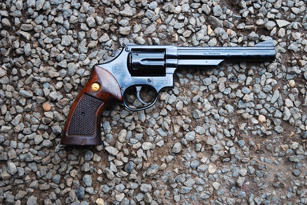 Deactivated .357 Magnum and .44 magnum