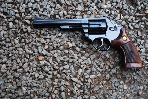 Deactivated .357 Magnum and .44 magnum