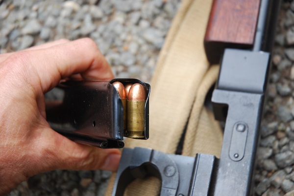 Deactivated Thompson | Thompson Sub Machine Gun | Tommy Gun