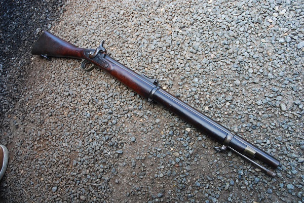 British Musket Obsolete Calibre