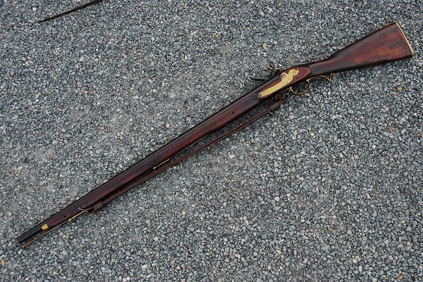 British Musket Obsolete Calibre