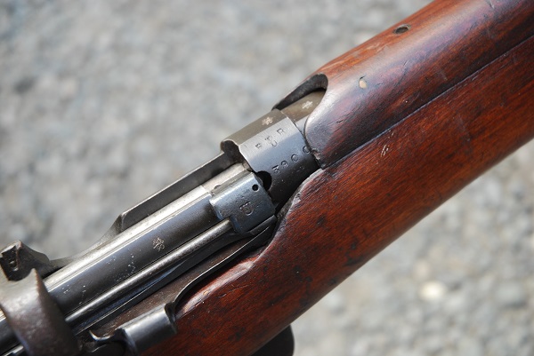 Deactivated SMLE | Deactivated Lee-Enfield SMLE