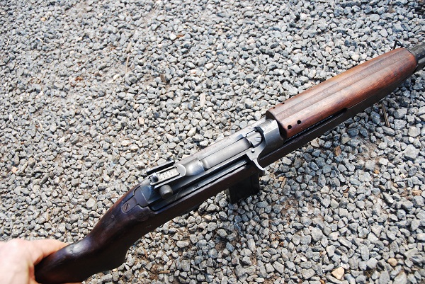 Deactivated Old UK Spec Guns