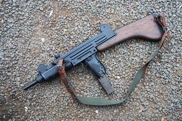 Deactivated Uzi 9mm | Uzi 9mm