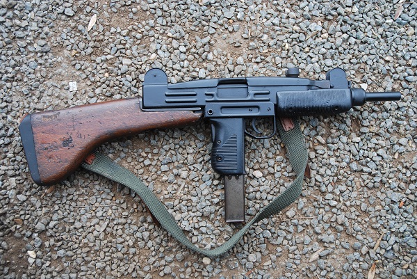 Deactivated Uzi 9mm | Uzi 9mm