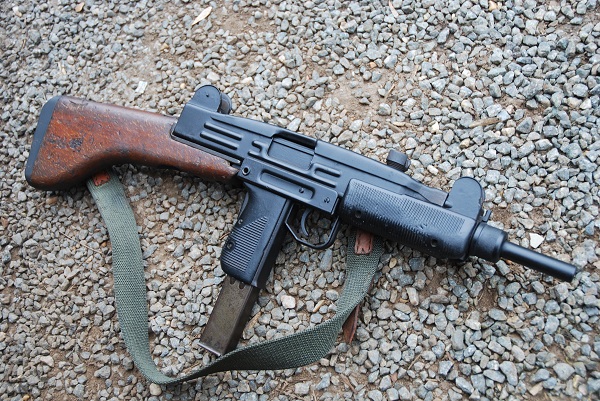 Deactivated Uzi 9mm | Uzi 9mm