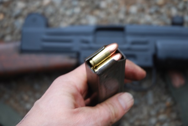 Deactivated Uzi 9mm | Uzi 9mm