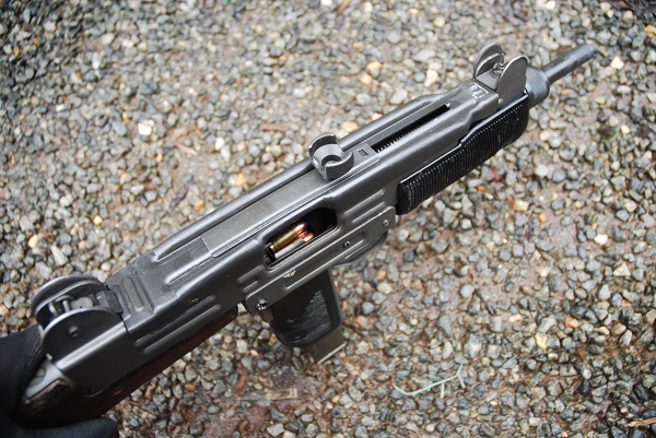 Deactivated Uzi 9mm | Uzi 9mm