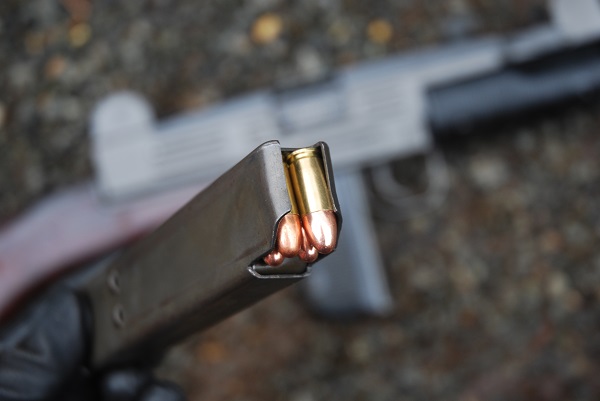 Deactivated Uzi 9mm | Uzi 9mm