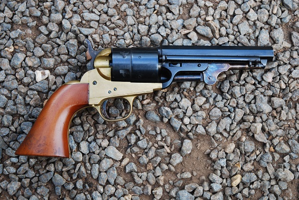 Deactivated Western Pistols | De-activated Guns | De-acs