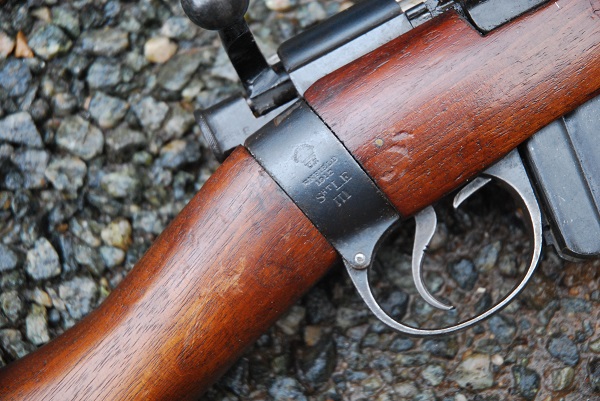Deactivated SMLE | Deactivated Lee-Enfield SMLE