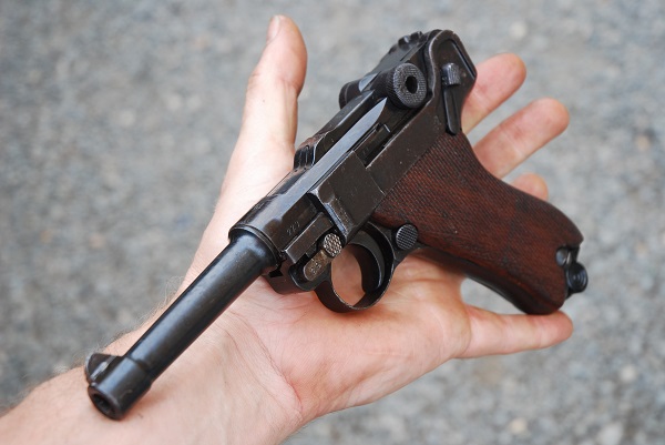 Deactivated Luger | De-activated Guns | Luger