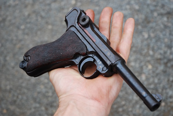 Deactivated Luger | De-activated Guns | Luger