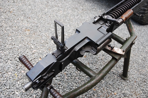 Deactivated ZB37 Besa HMG